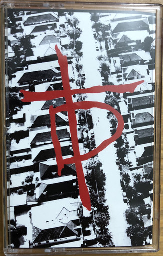 TOTAL DEFEAT - "S/T" TAPE