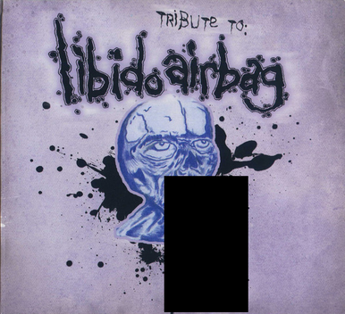 V/A - "Tribute to LIBIDO AIRBAG" - CD Digipak (SFHS / SMES / Meatknife ...