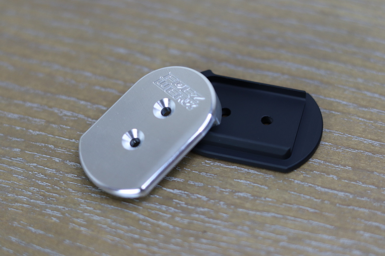 Fdez Werx P365XL 12rd Billet Aluminum Magazine Base
