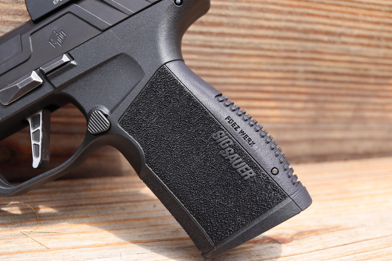 Fdez Werx FDEZ-1 P365 Macro Back Strap