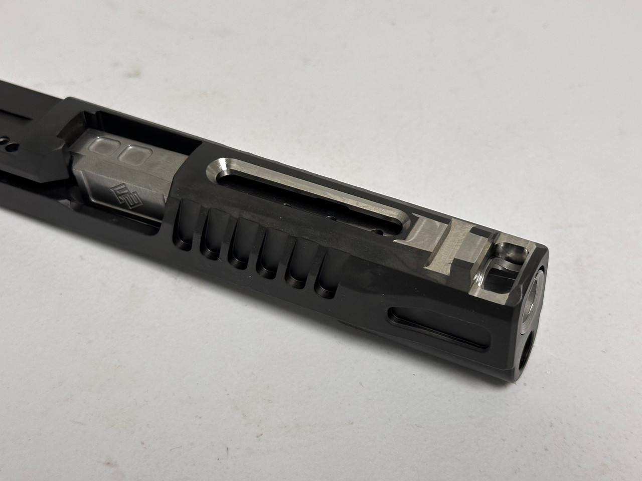 Custom Fuse Slide Porting