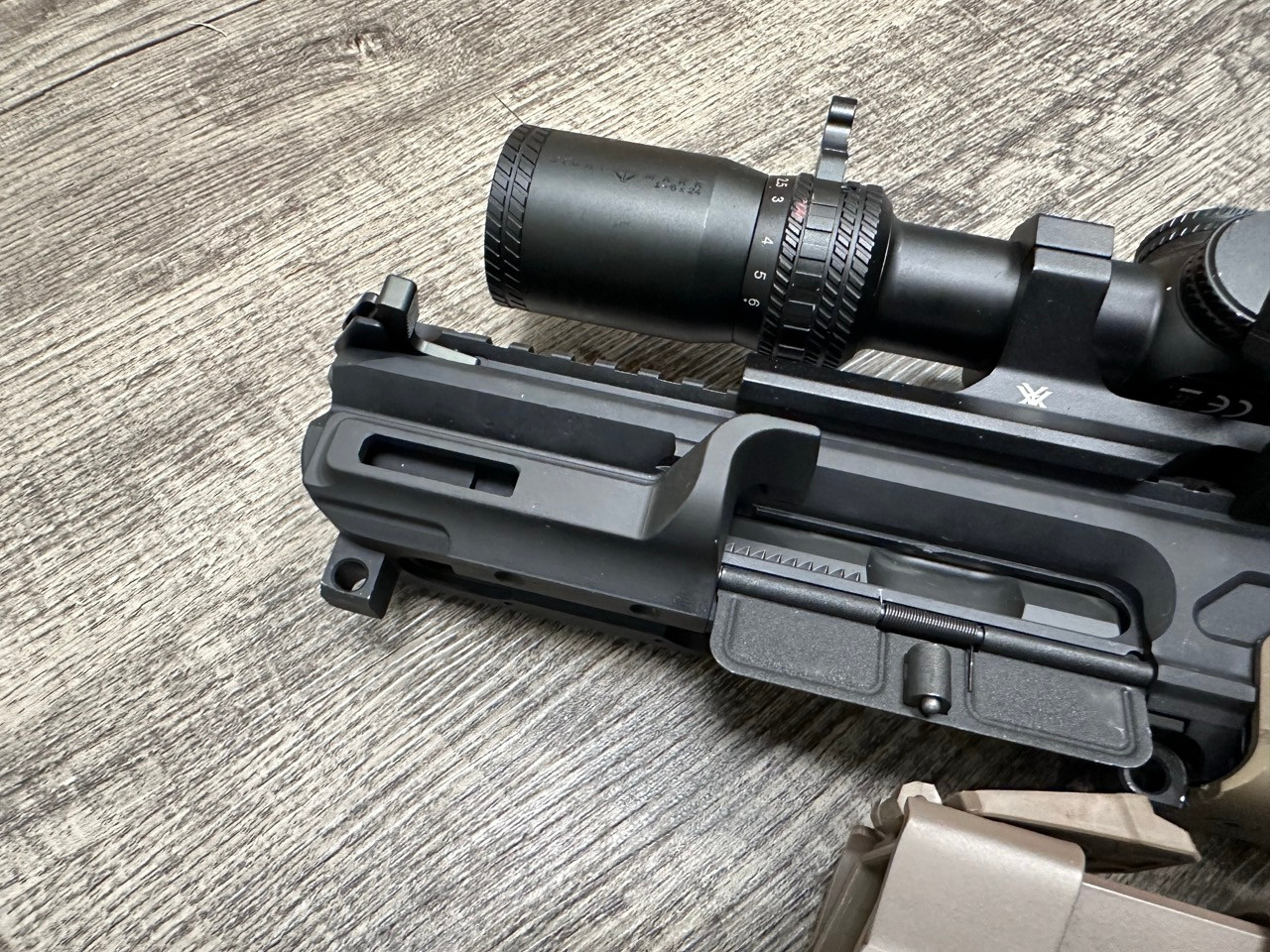 Fdez Werx MCX C.H.A.D. (Cartridge Hard Angle Deflector)