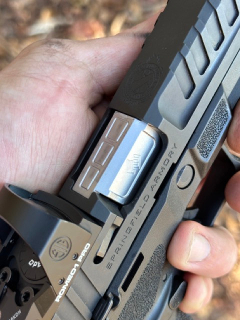 Fdez Werx Echelon Barrel – non-LCI - 4.5"