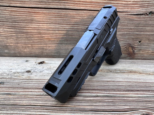 Fdez Werx Comp'd P320 Full-Size Slide with Optic mount