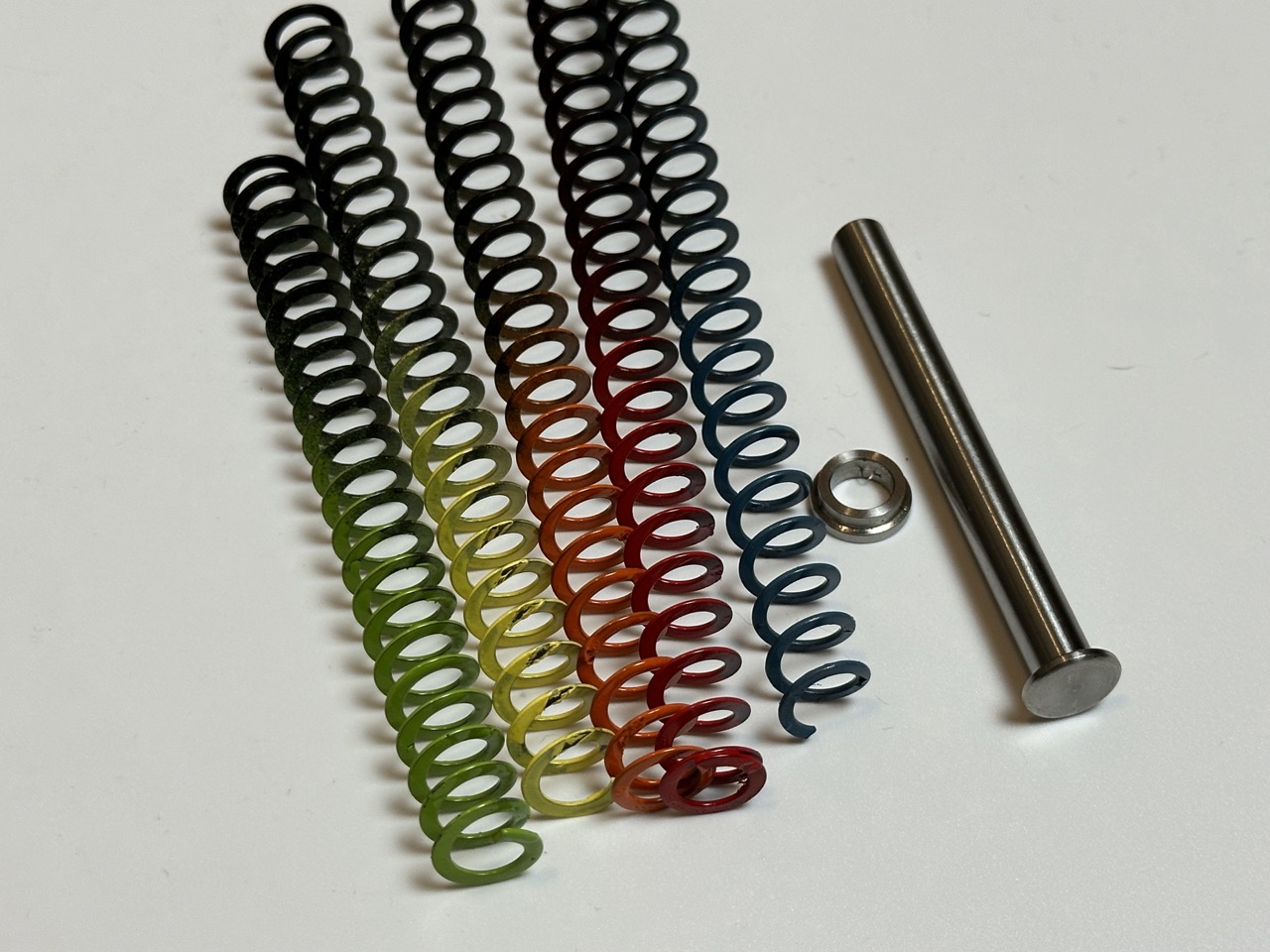 P320 Compact 3.9" Adjustable Recoil Spring Assembly