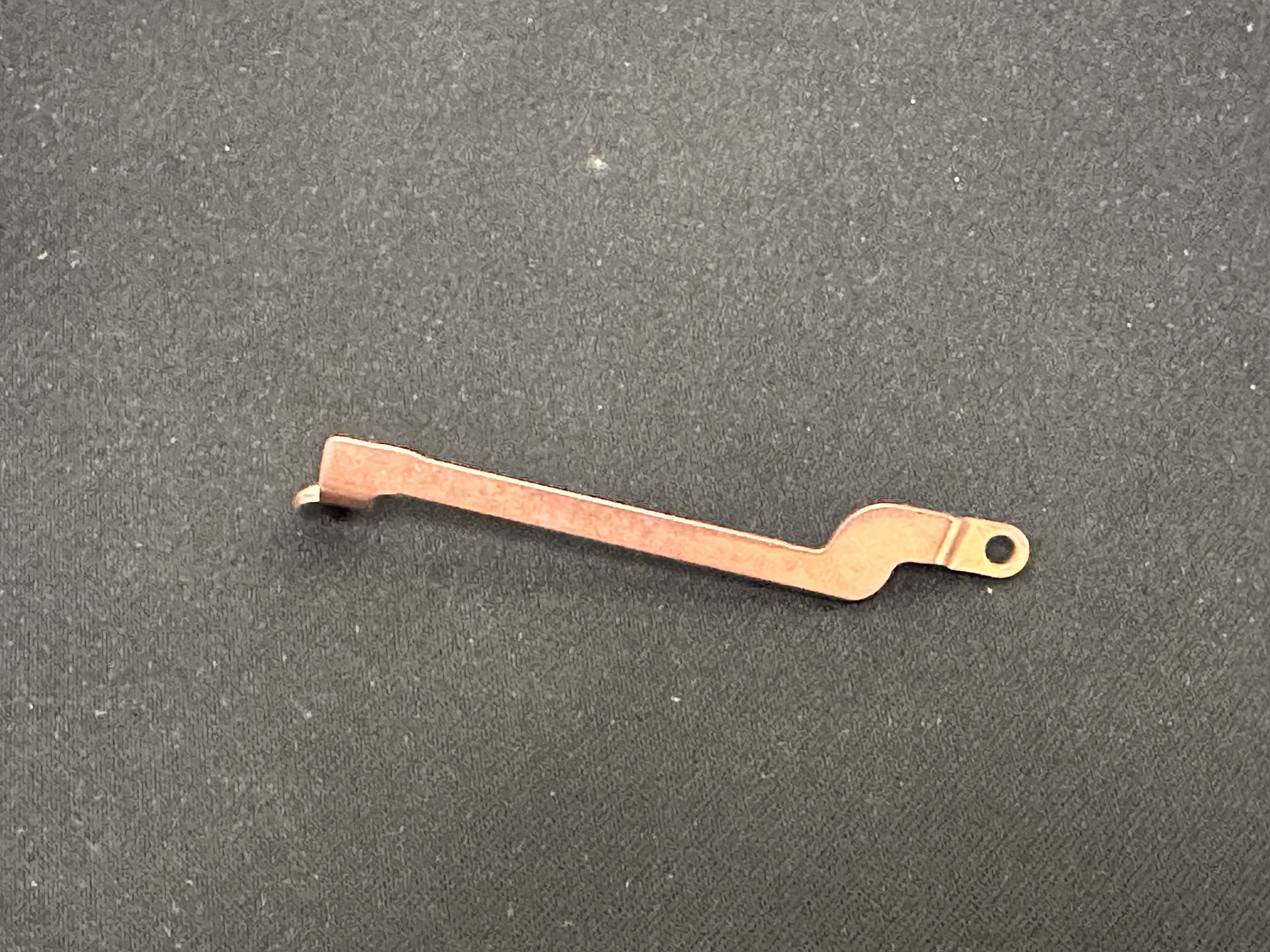 P365 / P365XL Magazine Release - GOLD PVD