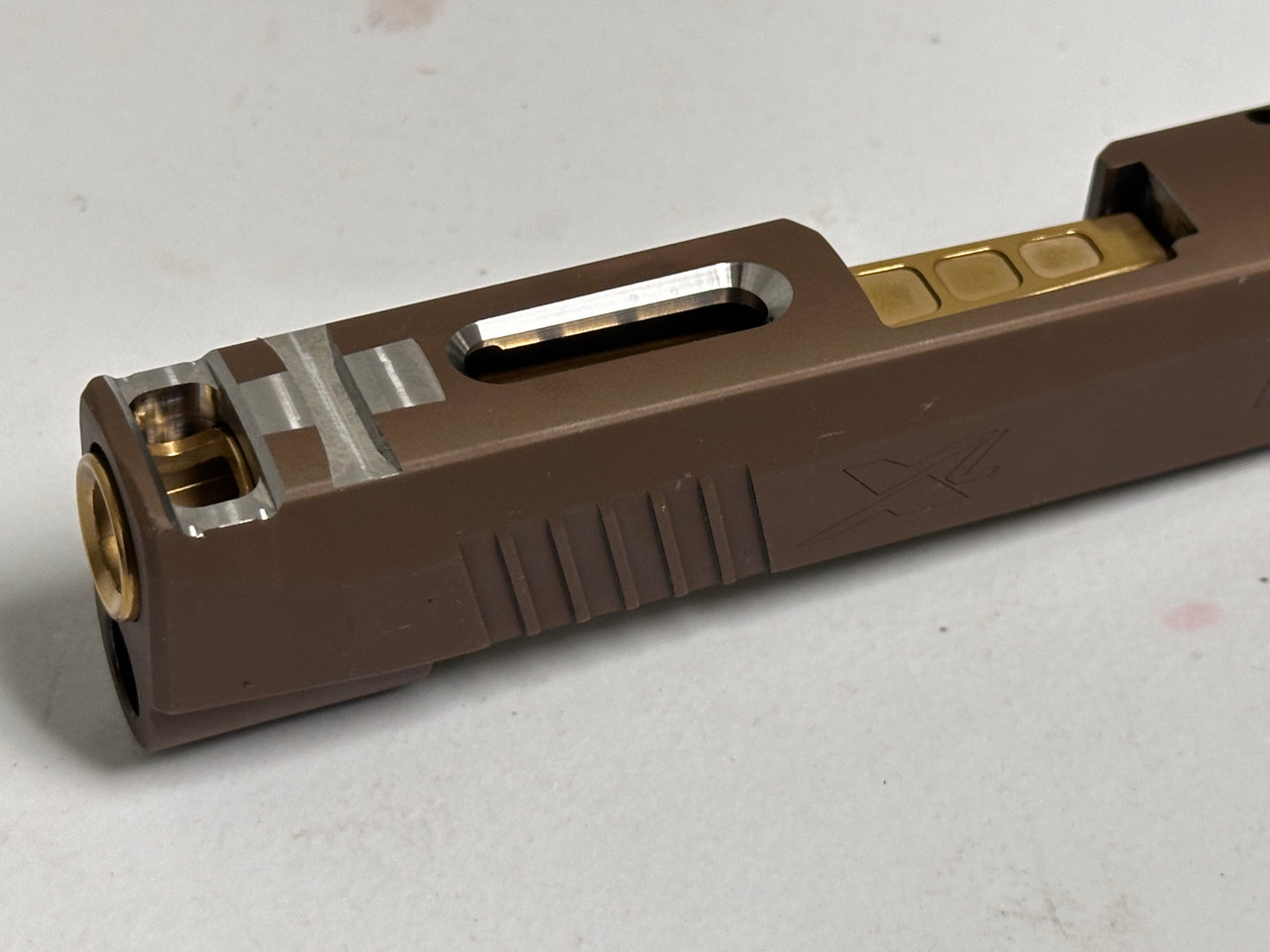 Custom XL Slide Porting