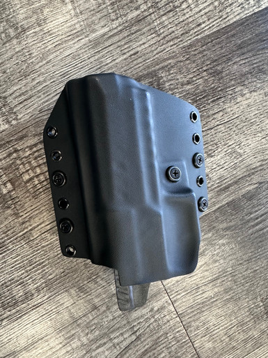 P320 Full-Size Grip with Fdez Werx Full-Size Slide Holster - IWB