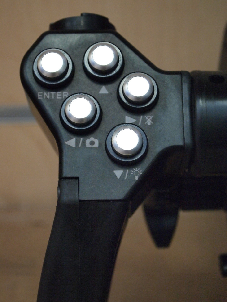 Light & Motion Bluefin Pro Video Housing for the Sony 550, 350