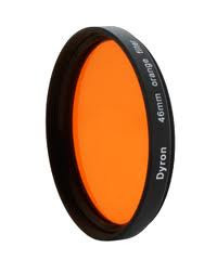 Dyron Orange Filter for 46mm Port (DY.FOV46 )