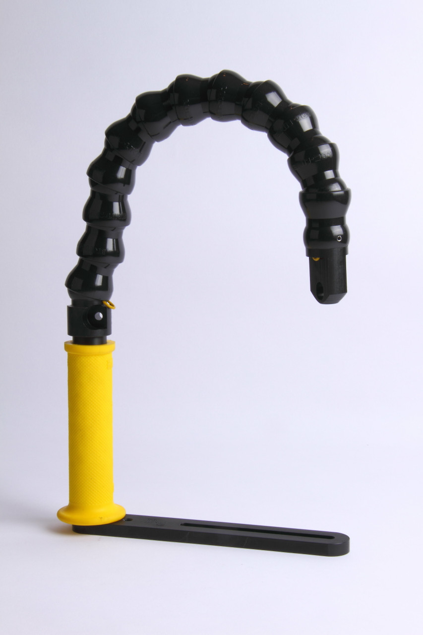 BTS Double Handle GoPro Tray for Underwater