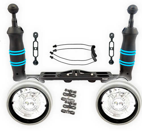 Underwater Strobe Packages