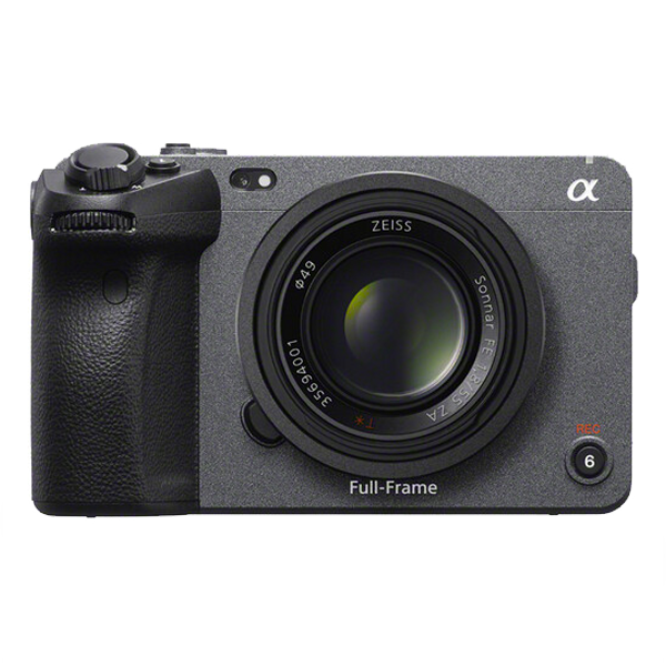 Sony FX3 Camera