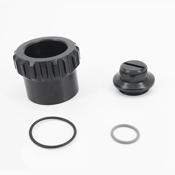 Isotta M28 to M24 Bulkhead Hole Reducer