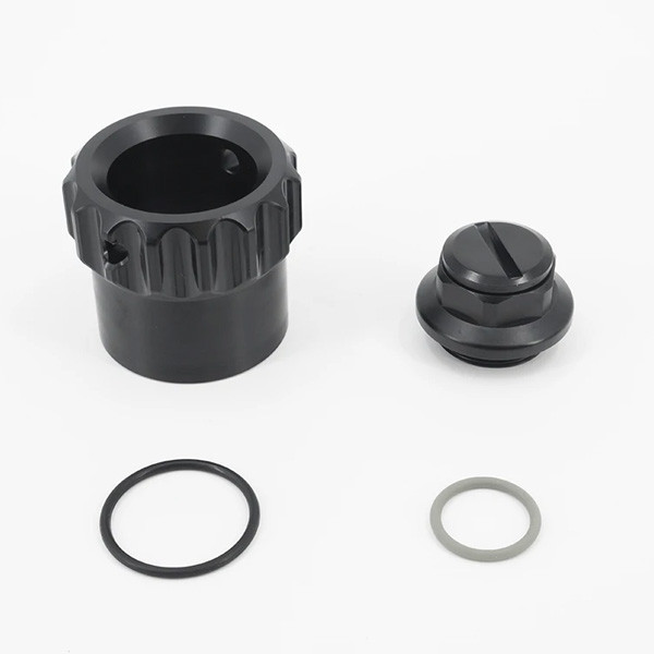 Nauticam M24-M16 Bulkhead Step Down Adapter