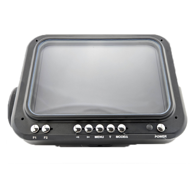 Kraken 7" HDMI Ultra Bright KRM07-2200 Monitor