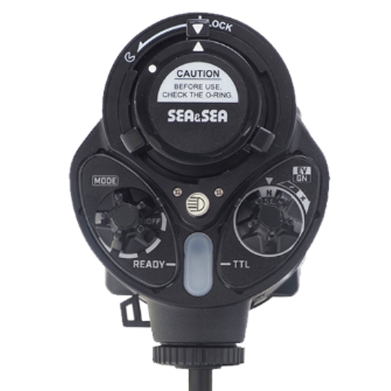 Sea & Sea YS-D3 II Strobe (Version 1)