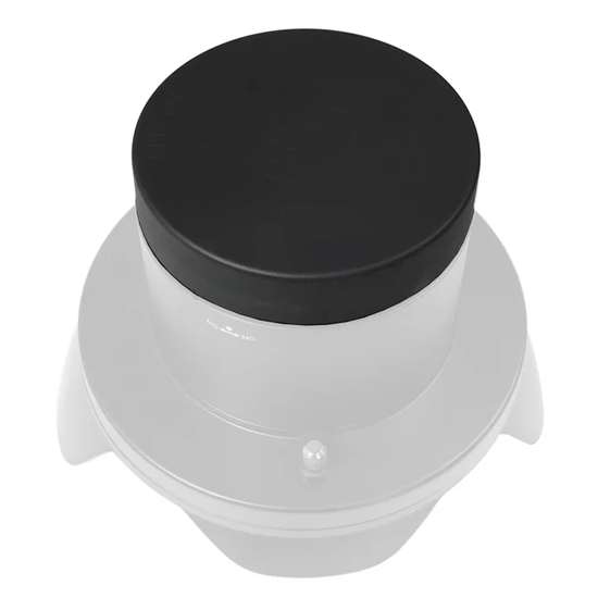 Precision Spare Rubber Port Cap