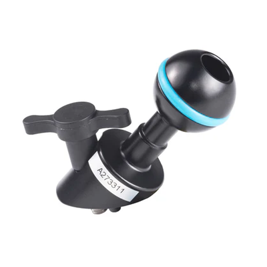 Nauticam Mounting Ball Adapter ~for Inon