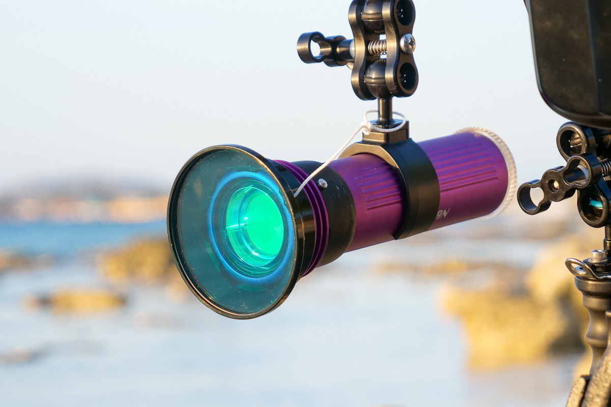Keldan Ambient Light Filter AF 6 B 72mm (4X/8X/8XR)