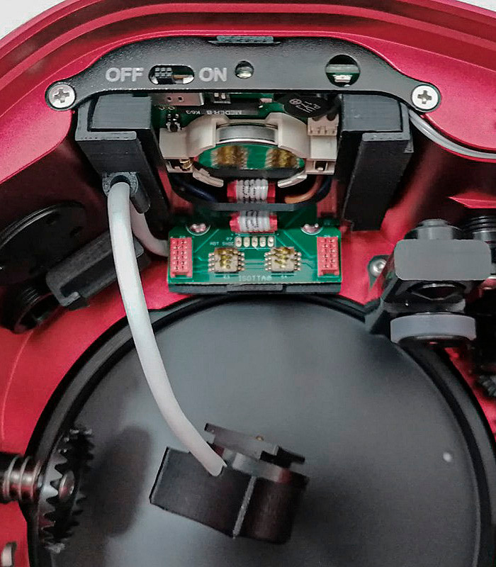 Isotta Manual Optical Flash Trigger