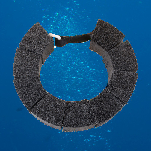 Stix Large Float Ring for Straight Port (FB-12)