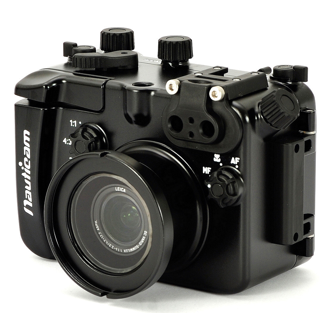 Nauticam Panasonic LX7 Underwater Housing