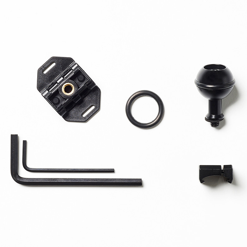Paralenz Ball Mount Kit