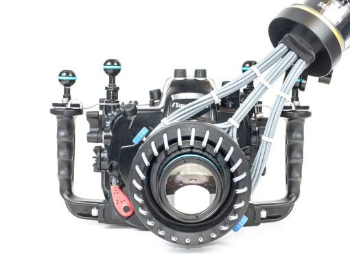 Saga Fiber Optic Macro Ring Flash