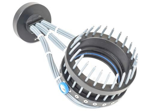 Saga Fiber Optic Macro Ring Flash