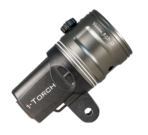 iTorch Venom 60 Video Light