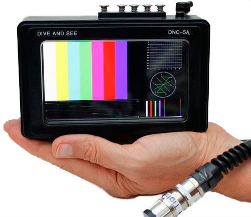 Dive and See DNC-5A Monitors