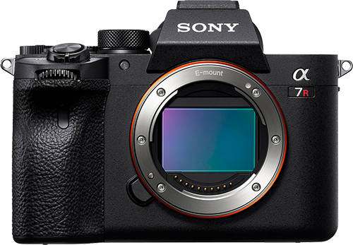 sony camera body used