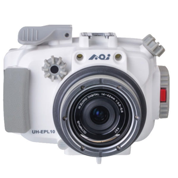 AOI Olympus EPL9, EPL10 Underwater Housing