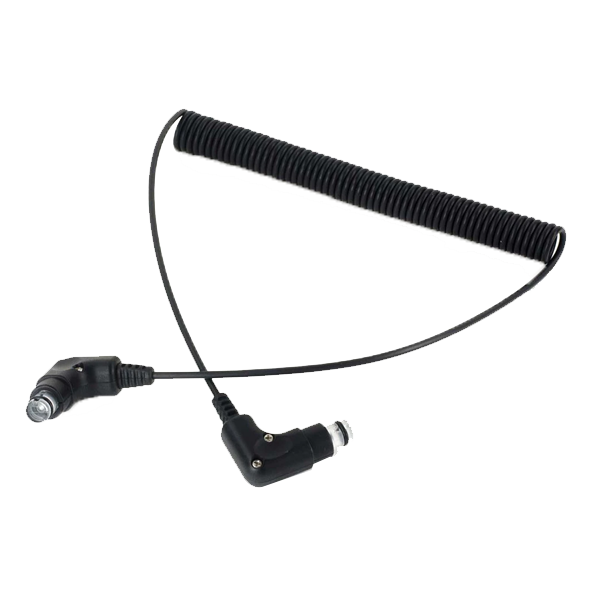 Clear Fiber Optic Cable SC APC/ SC UPC Fiber Optic Connection Cable