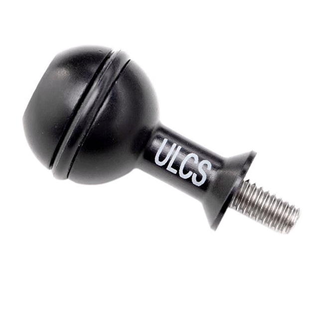 Ultralight BA-HB6 Ball Adapter for Inon Strobe