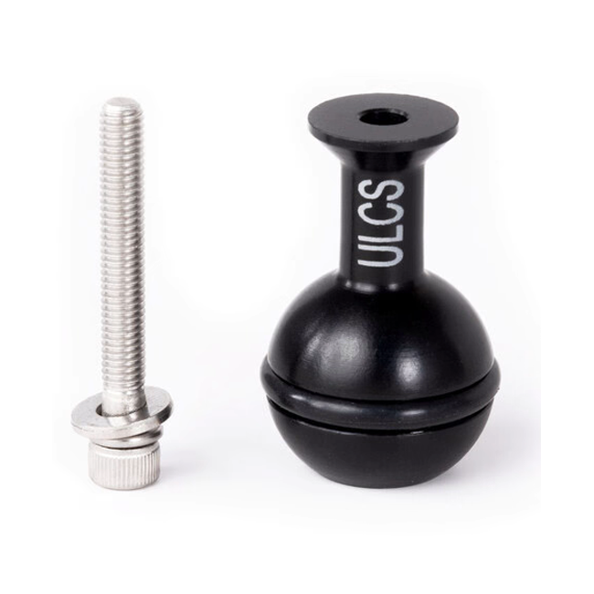 Ultralight Base Adapter for Light & Motion Sidekick Light