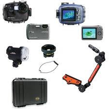 Sea and Sea DX-GE5/YS 01 Pro Package (SS-06634P)