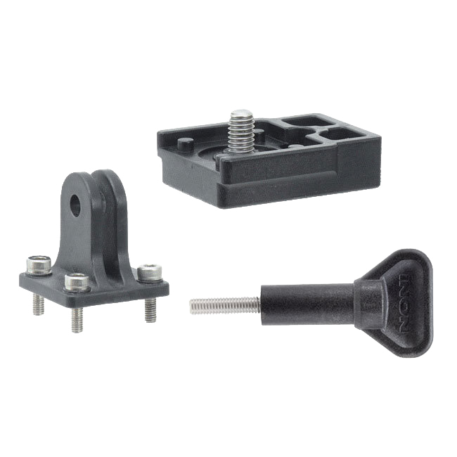 Inon SD Front Mask for Hero8 Black