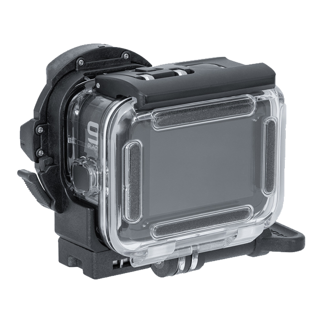 Inon SD Front Mask for Hero8 Black