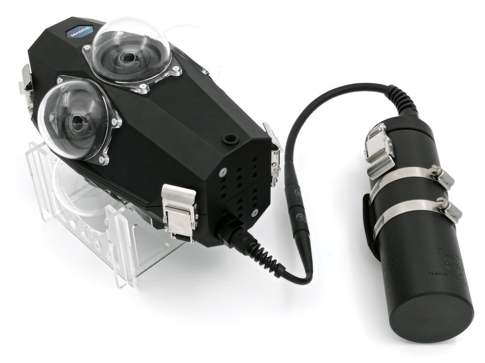 Mantis Power Connector