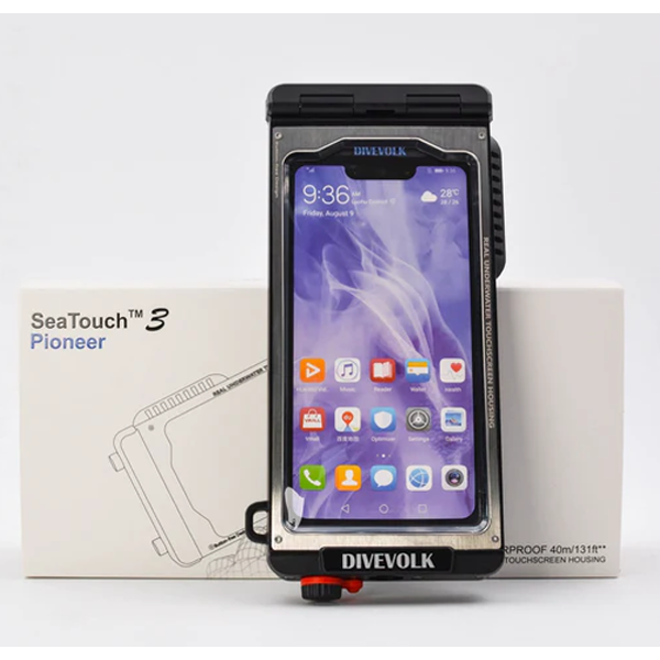 DiveVolk SeaTouch 3 Pioneer Smartphone Housing