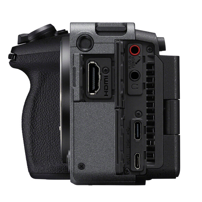 Sony FX30 Camera
