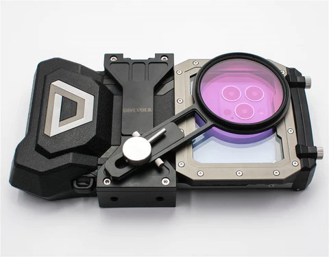 DiveVolk 67mm Magenta Filter