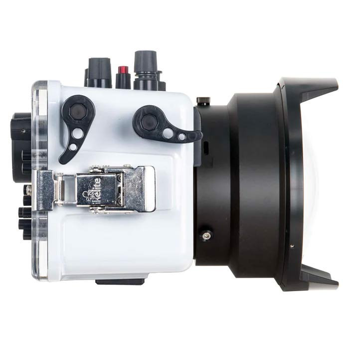 Ikelite Canon R8 Underwater Housing