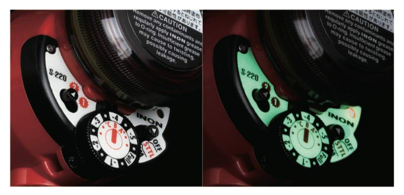 Inon S220 S-TTL Underwater Strobe