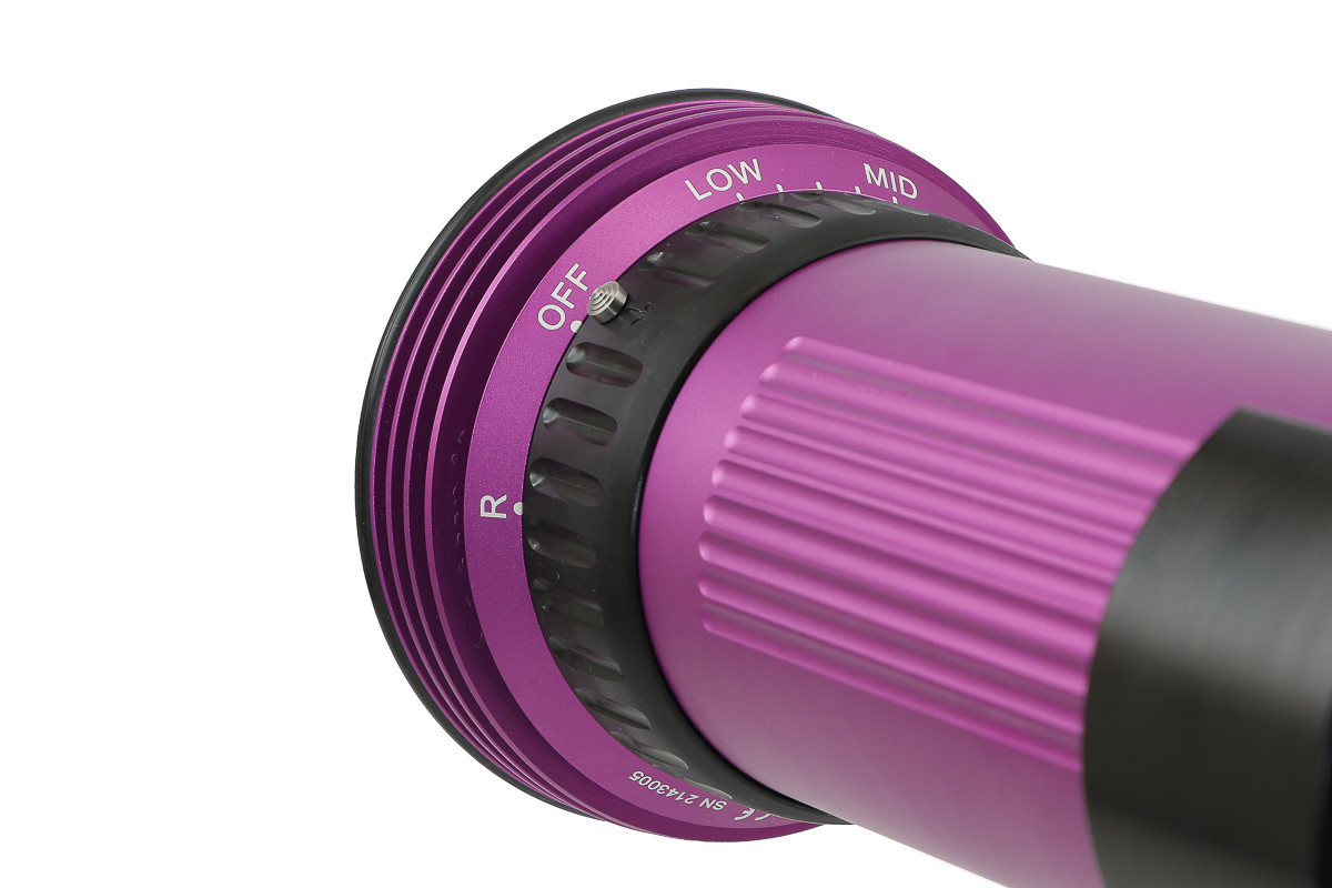 Keldan Video 24XR 45000 Lumen Underwater Video Light