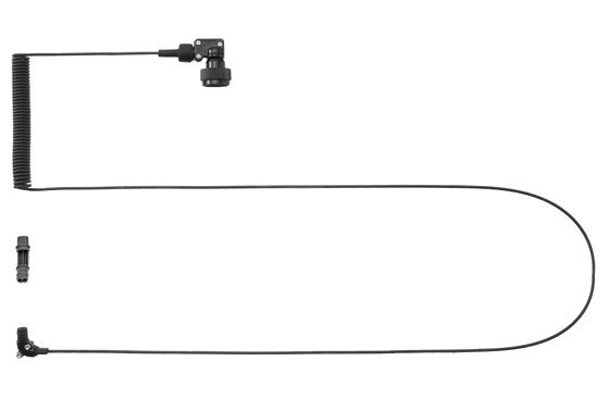 INON Optical D Cable SS Type L Fiber Optic Cable Set