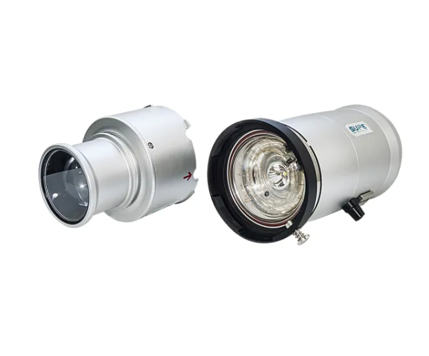 Scubalamp OSD Optical Snoot Shaping Device