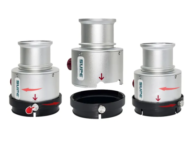 Scubalamp OSD Optical Snoot Shaping Device